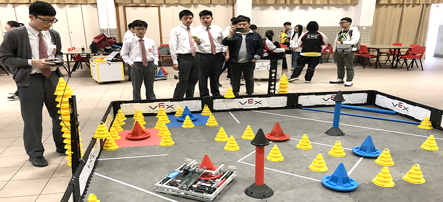 Chiu Lut Sau Memorial Secondary School