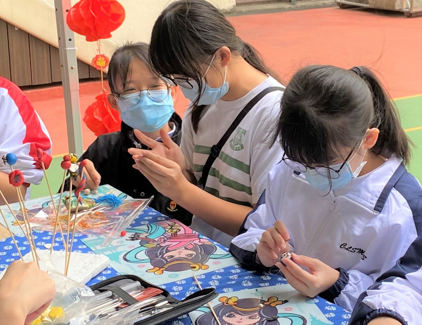 Chiu Lut Sau Memorial Secondary School